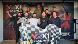 Virtual Reality Formule 1 beleving | VR Racen | VRX1® Den Haag