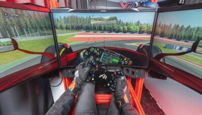 VR Race Simulators | Beleef de Ultieme F1 Experience | VRX1