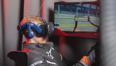VR Race Simulators | Beleef de Ultieme F1 Experience | VRX1